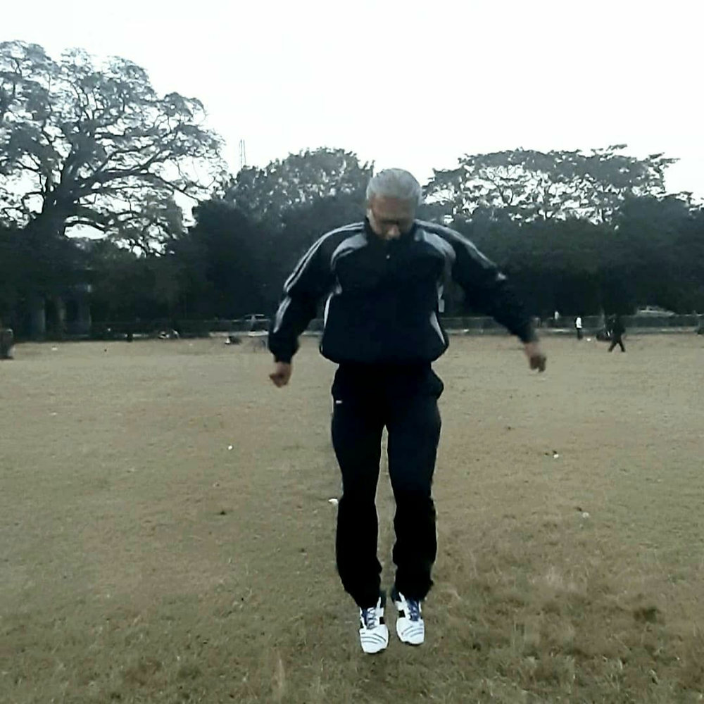 Enjoying challenges...