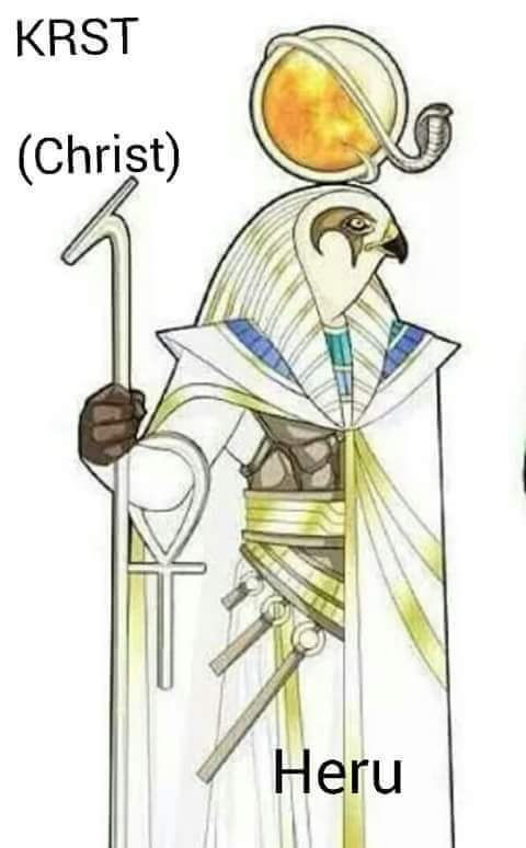 The Great Heru (Horus) & the Meaning of the Winter Solstice