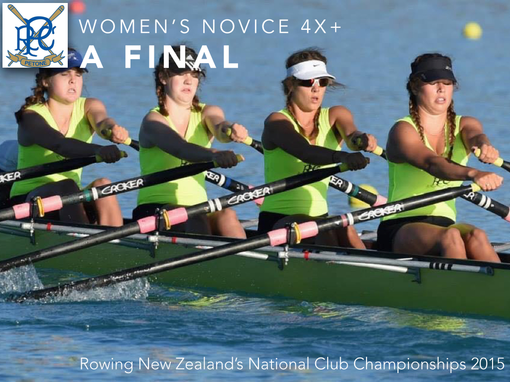 Petone Rowing Club