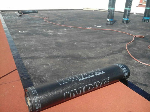 Impermeabilizante SBS Prefabricado | cercastel