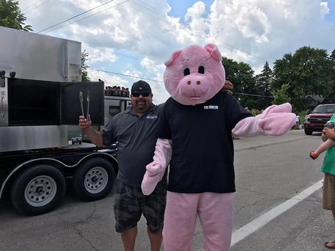 Real Pit Michigan BBQ | Fat Matt's BBQ