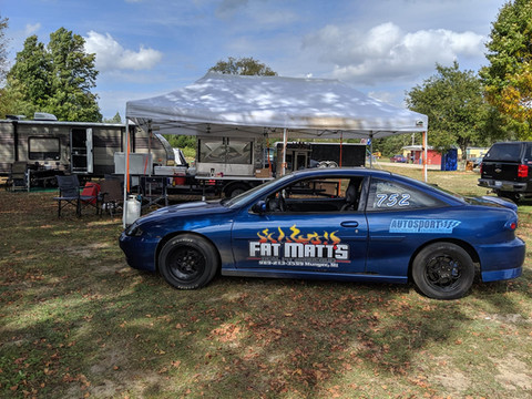 Real Pit Michigan BBQ | Fat Matt's BBQ