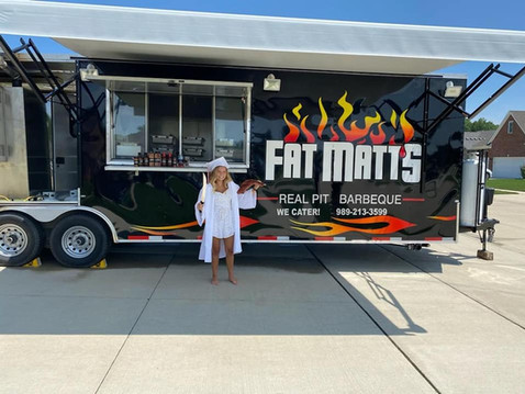 Real Pit Michigan BBQ | Fat Matt's BBQ