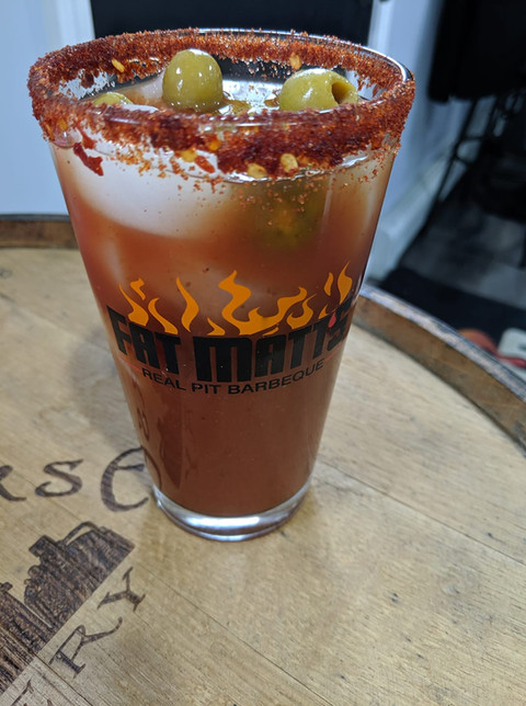 Real Pit Michigan BBQ | Fat Matt's BBQ