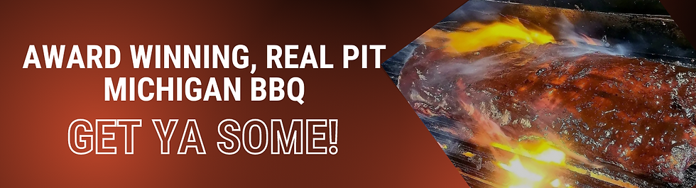 Real Pit Michigan BBQ | Fat Matt's BBQ