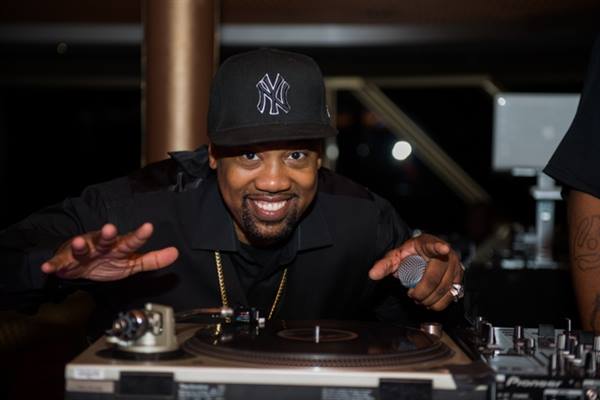 The Official DJ Cool V