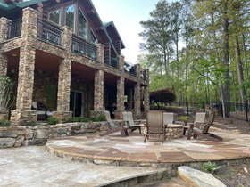HOME | White Marlin Pools | Custom Luxury Pool Building in Atlanta
