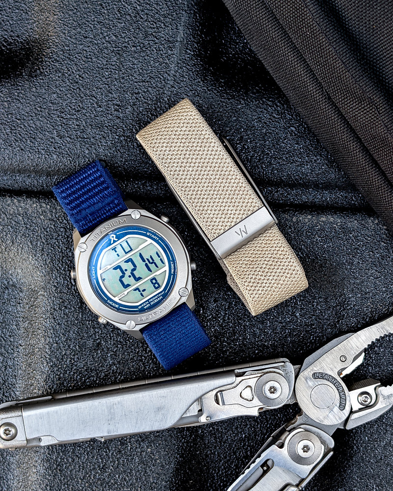 The G-Shock Competitor, the RZE UTD-8000