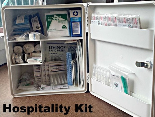 Hospitality Kit | triple-a-first-aid