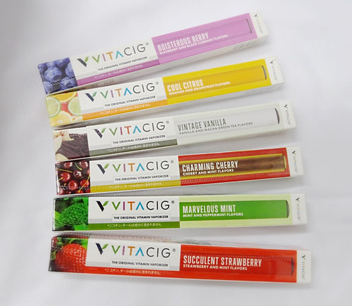 VITACIG 6本セット（Set of 6） | diaasjapan