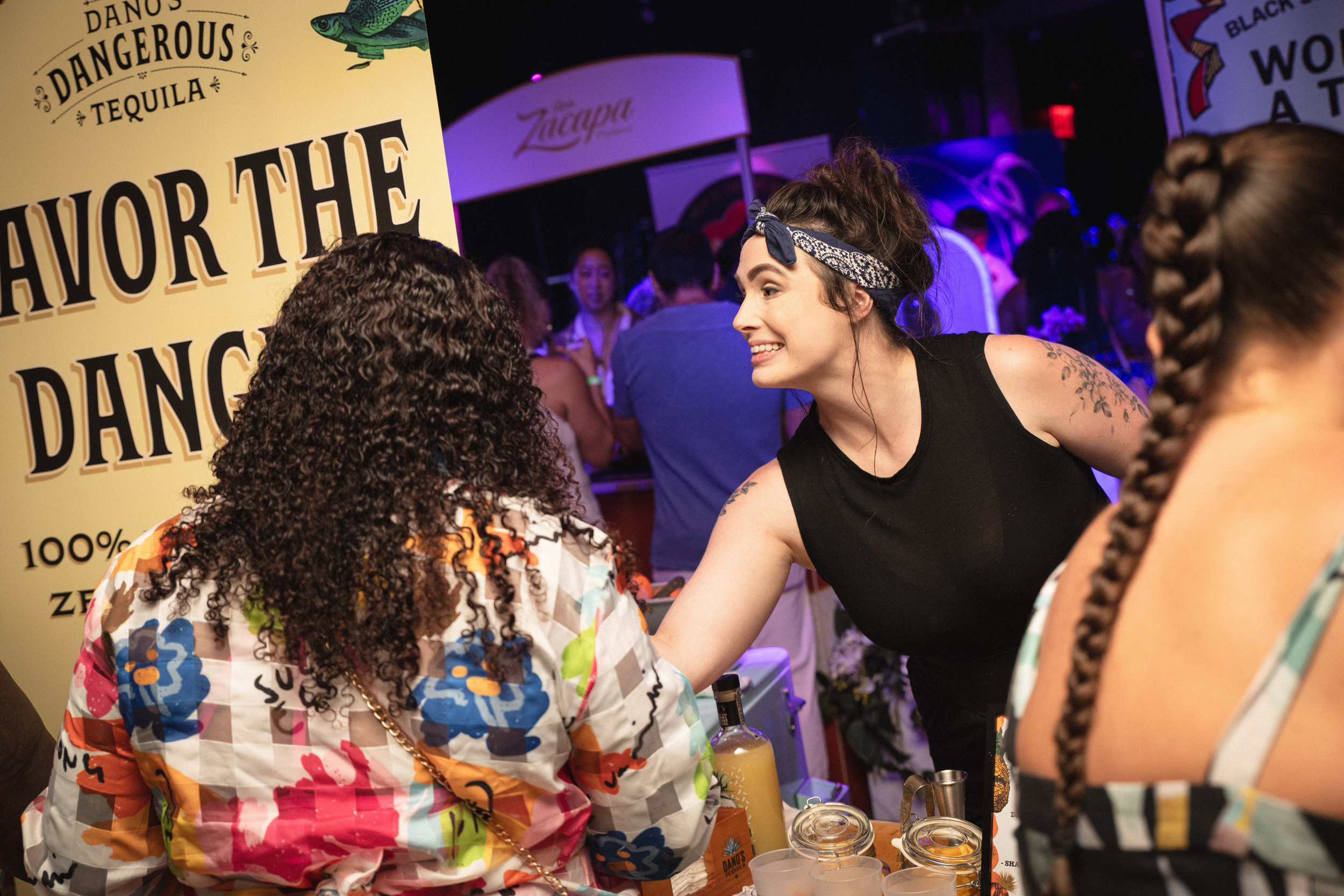 Exhibitor Deck | NY Cocktail Expo