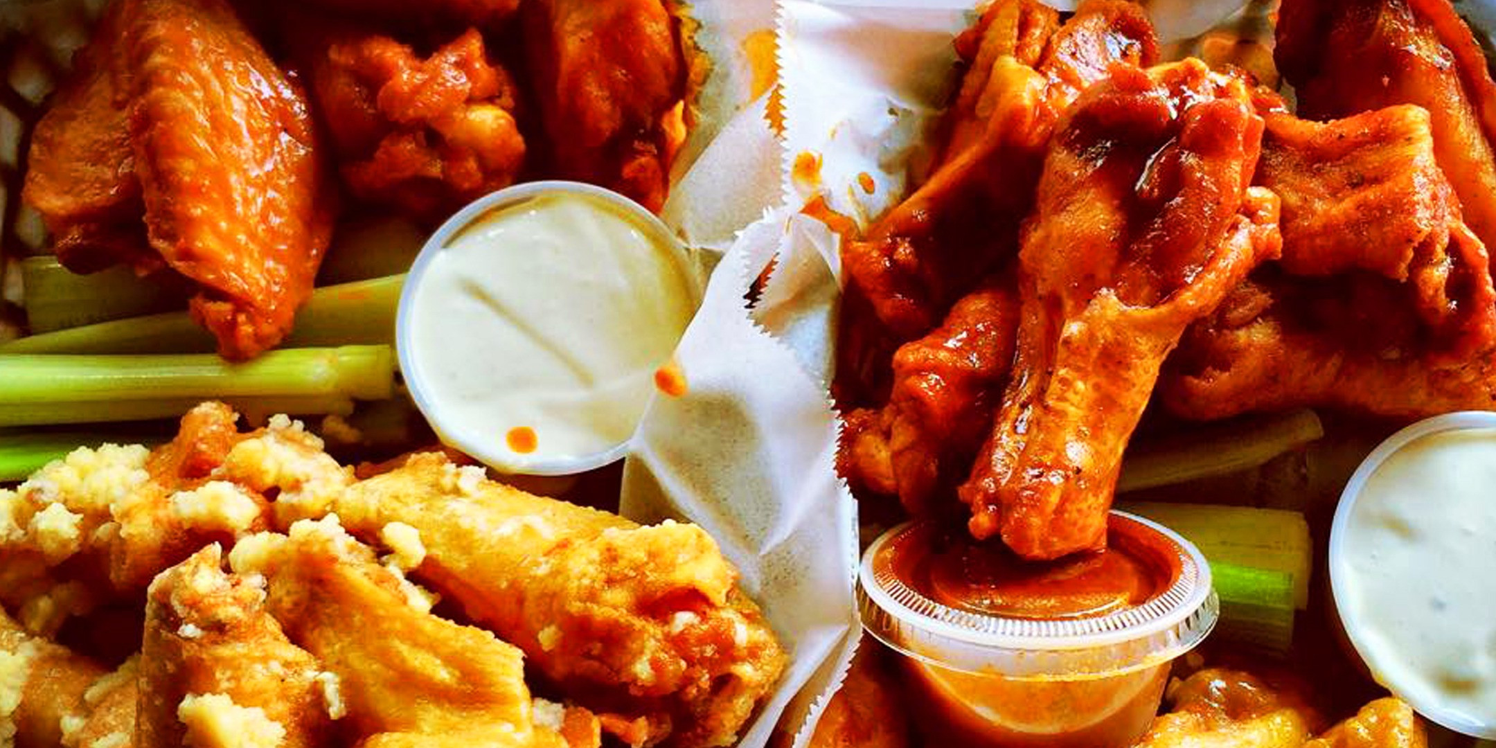 The Great Long Island Chicken Wing Hunt!