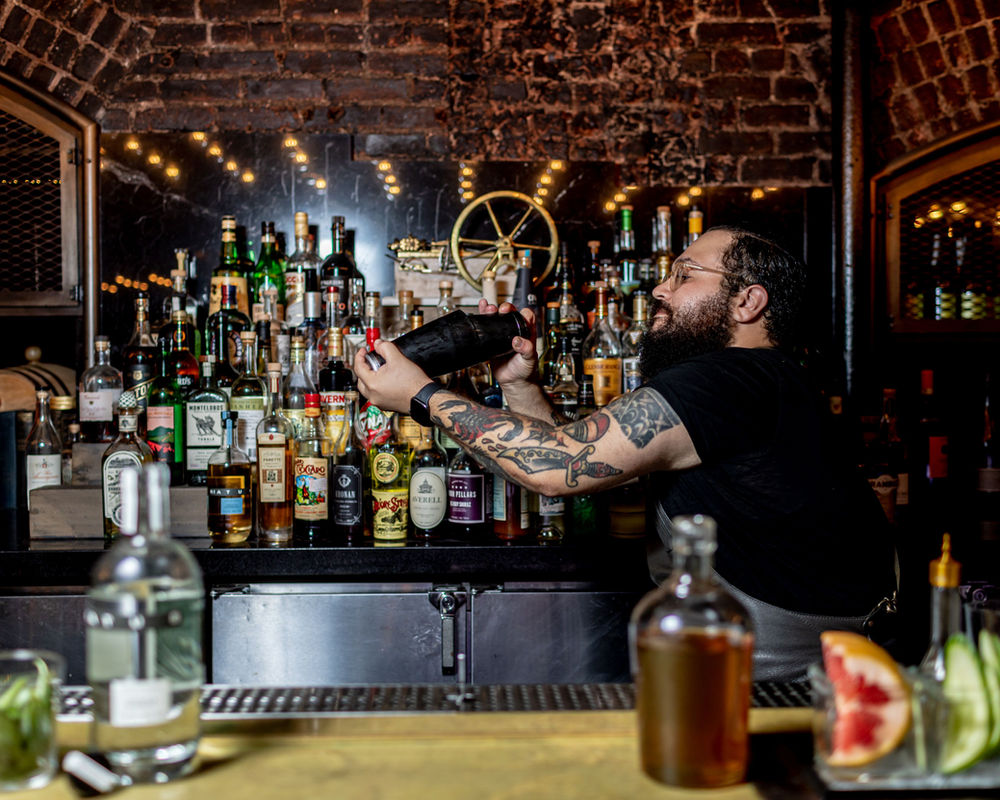 Best Cocktail of The Year Awards I NYCE