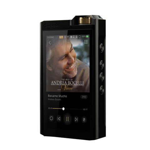 Lotoo PAW Gold Touch EN Version demo 611 -PAWGTO-EPO | Prime Аudio