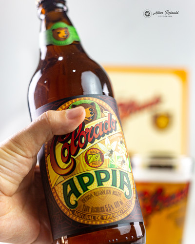 Cerveja Colorado Appia garrafa 600ml | Bitter Cervejas