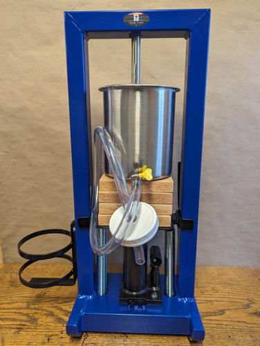 TINCTURE PRESS | Curious Roots Herbs