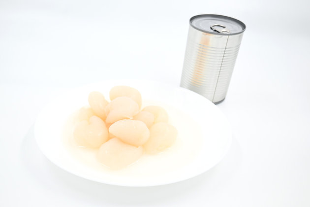 Canned Rambutan | KHUMSUB Food Trading