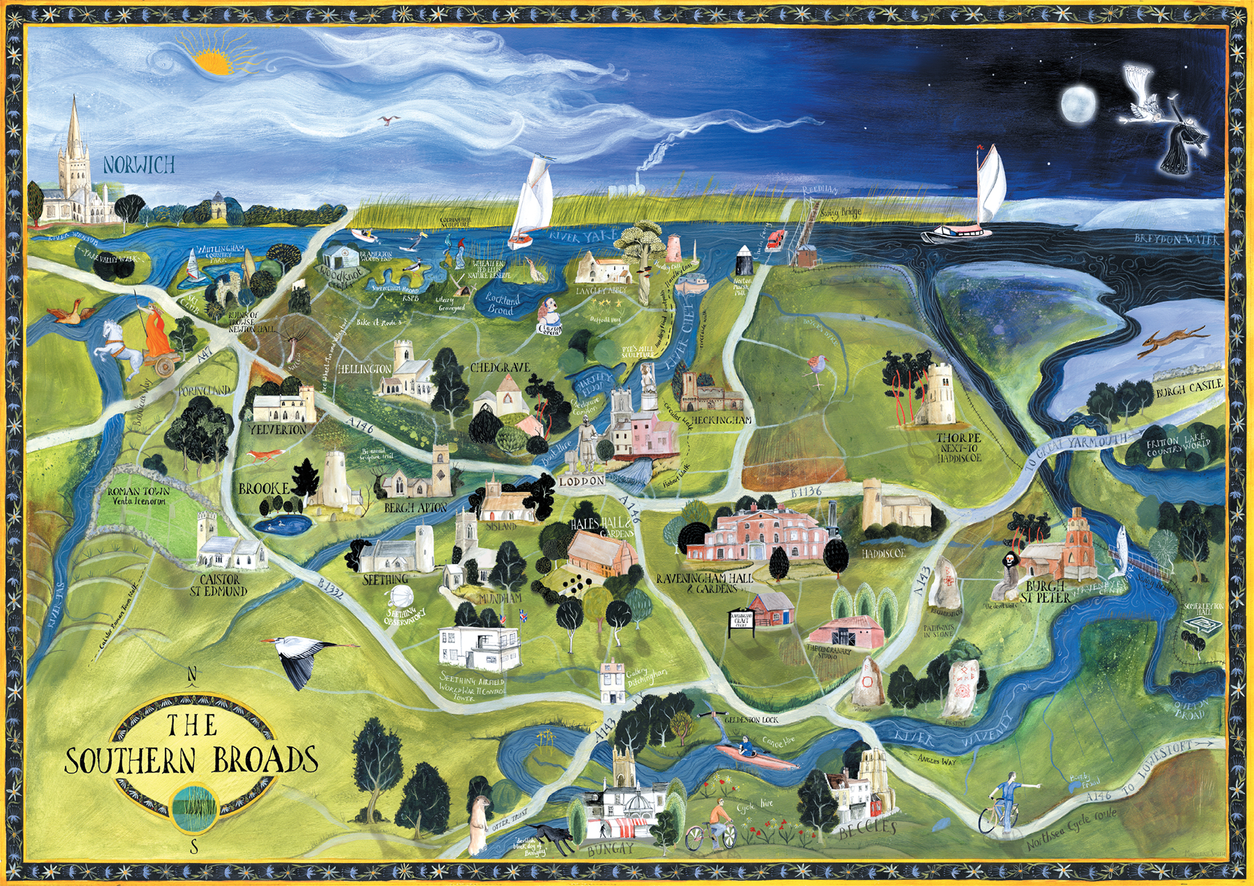 Maps | madeleinesmith