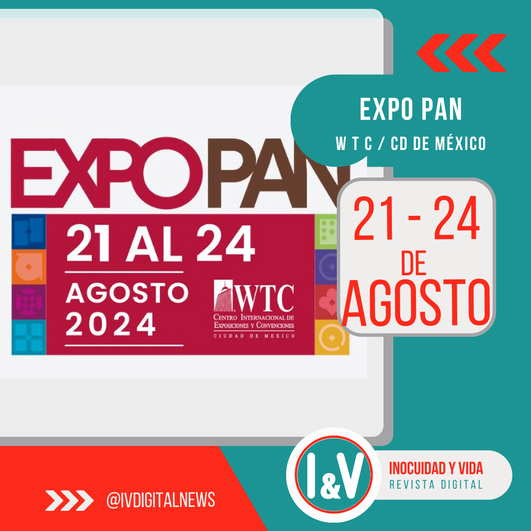 Expo Pan 2024: El Evento Imperdible para la Industria de la Panadería y ...