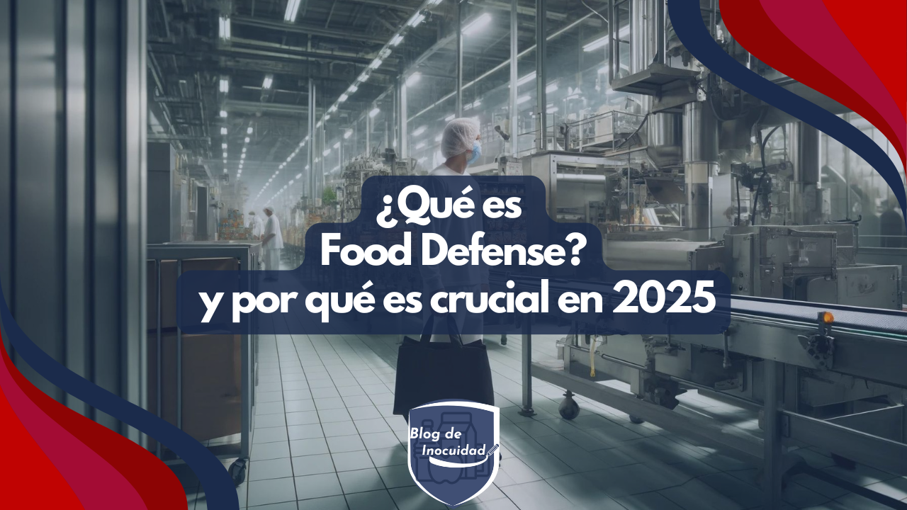 ¿Que es Food Defense? y por que es crucial en 2025?
