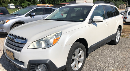 SUVS | Terry Gage Auto