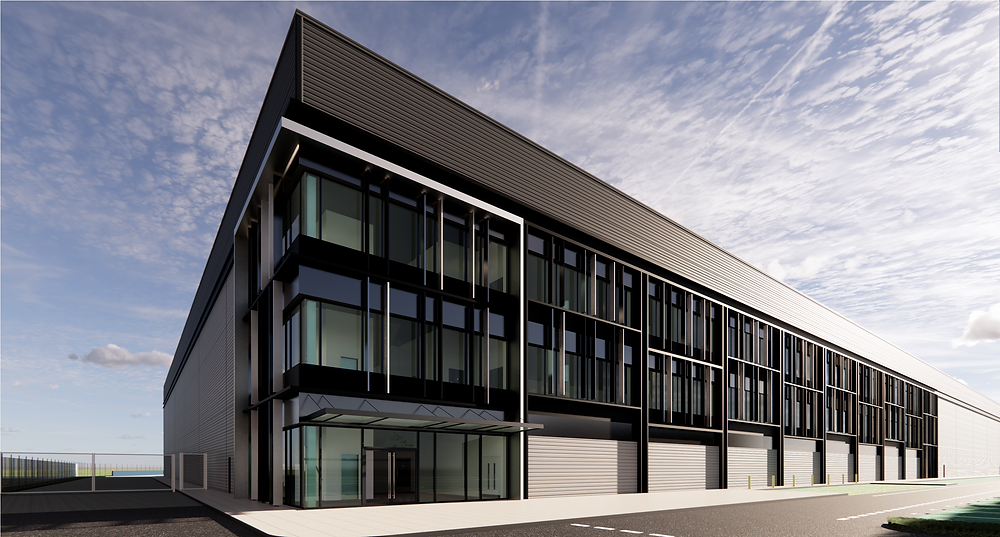 Speedy Approval for Prospero Ansty Business Park