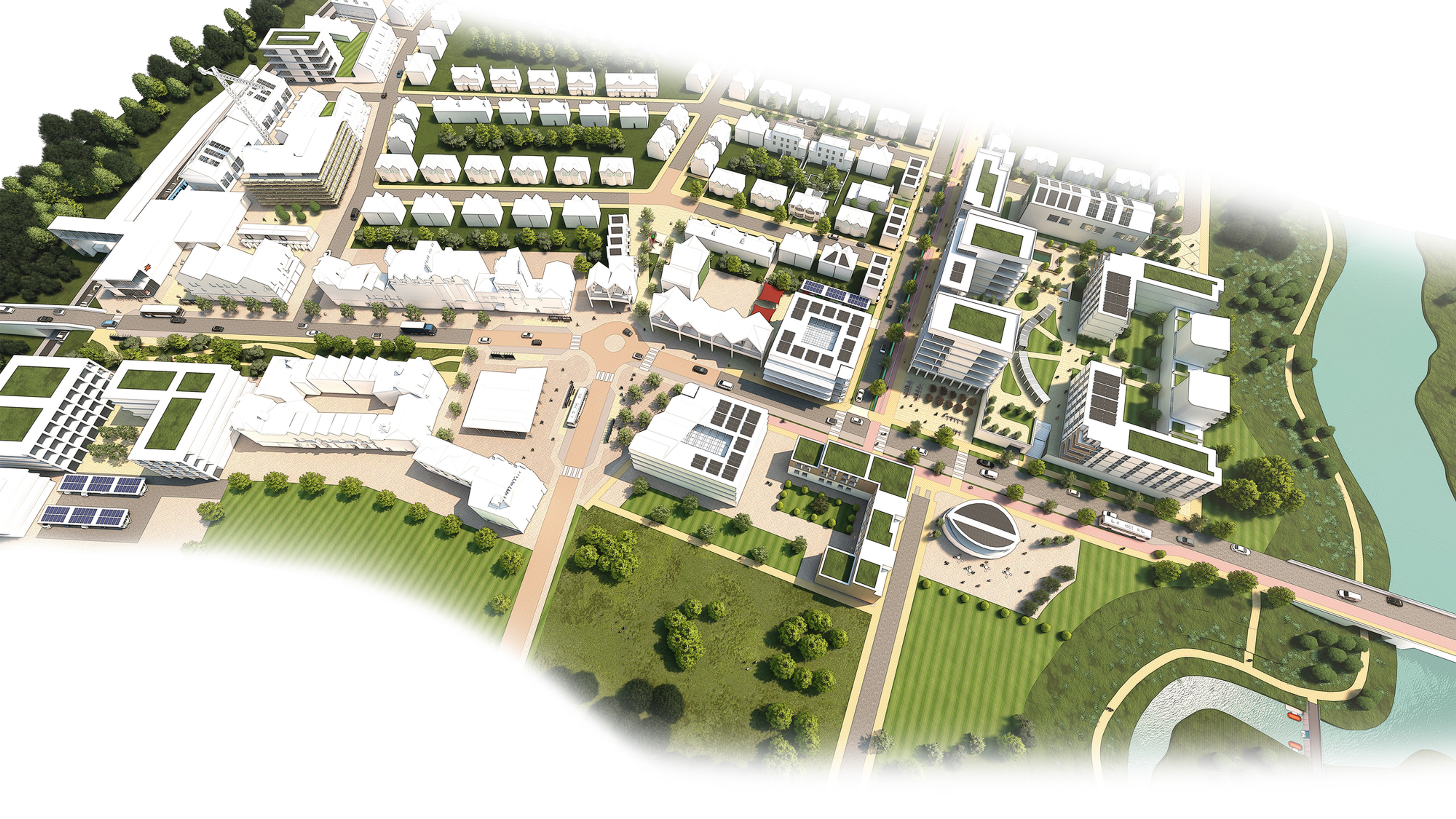 Spelthorne Climate Change SPD | David Lock Associates | Town Planning ...