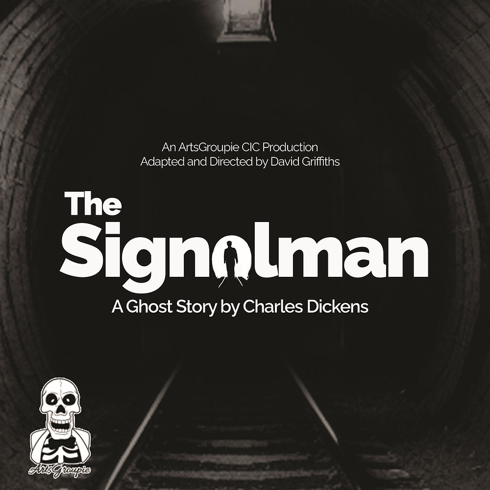 An Oral Storytelling Of 'The Signalman: A Ghost Story By Charles ...