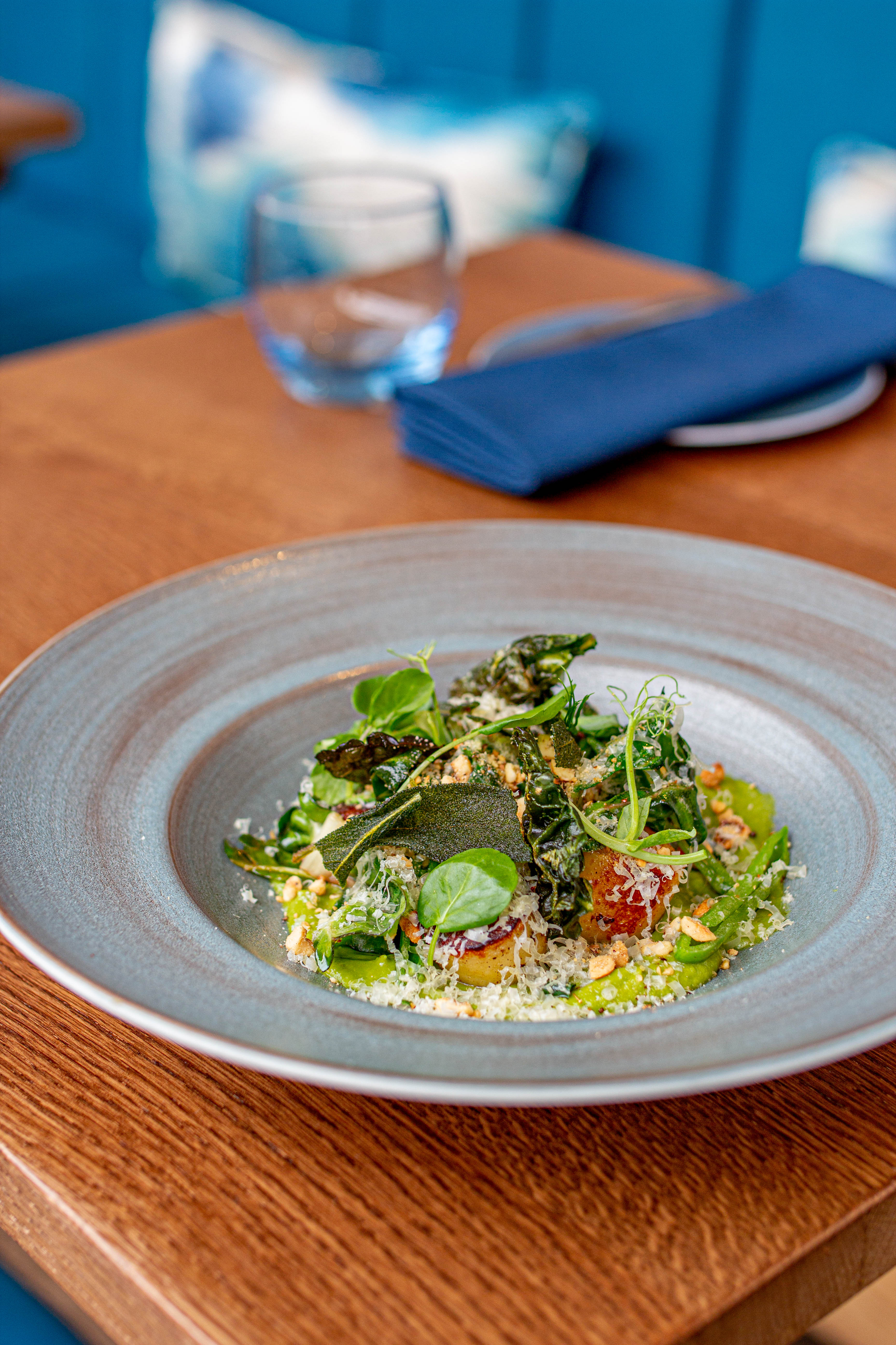 BARNACLE Reveals Spring Excellence Menu At Duke Street Market Mezzanine ...