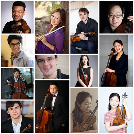 Competition 2024 | Adelphi Orchestra