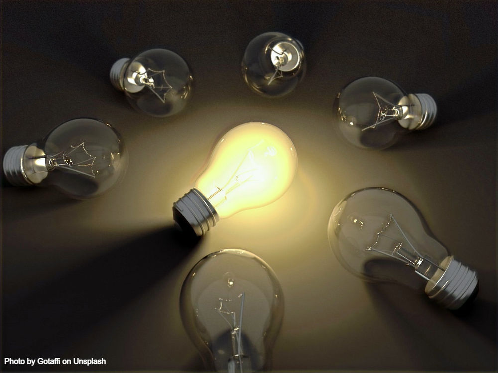 Spreading good ideas