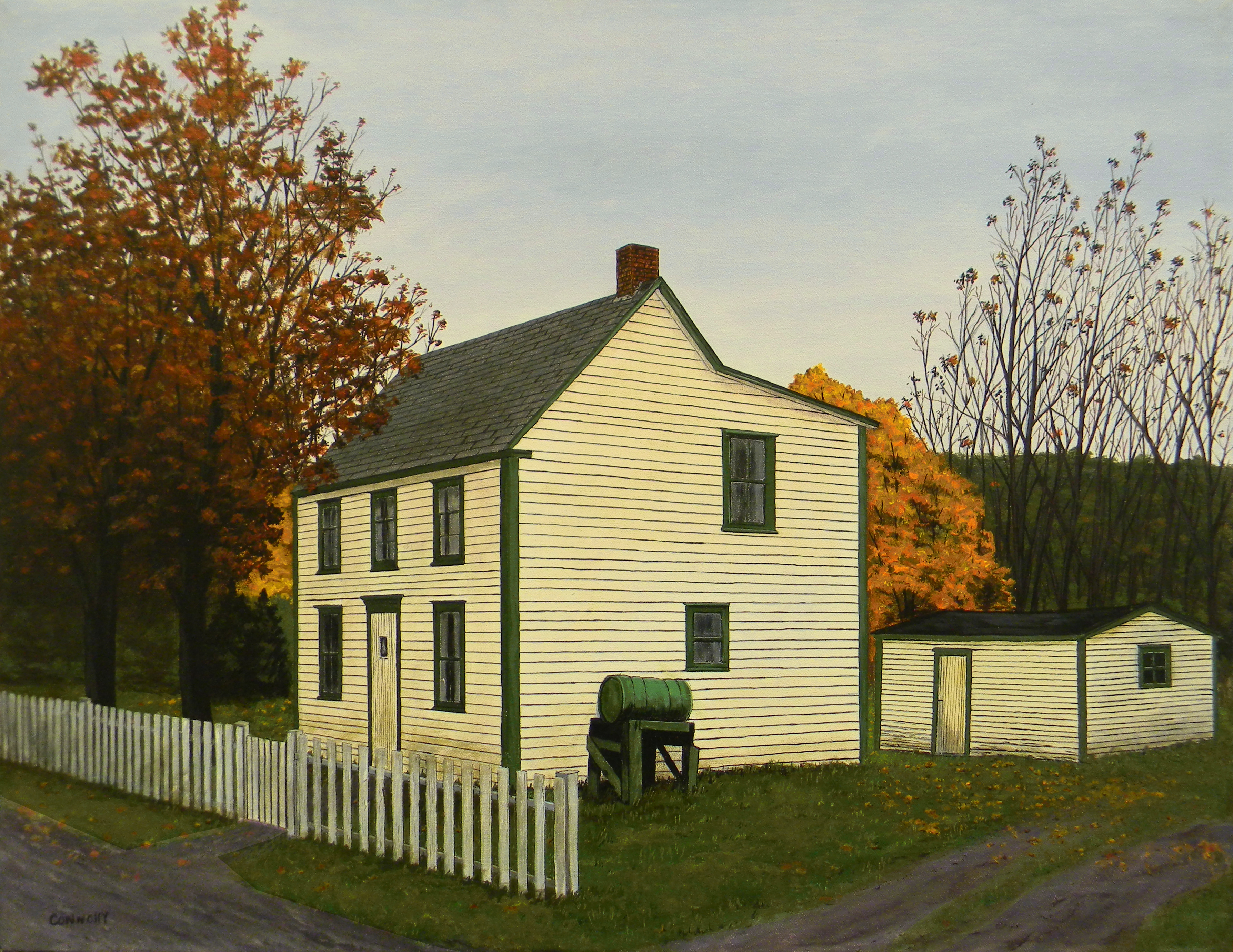 David Connolly | St. Germain Gallery