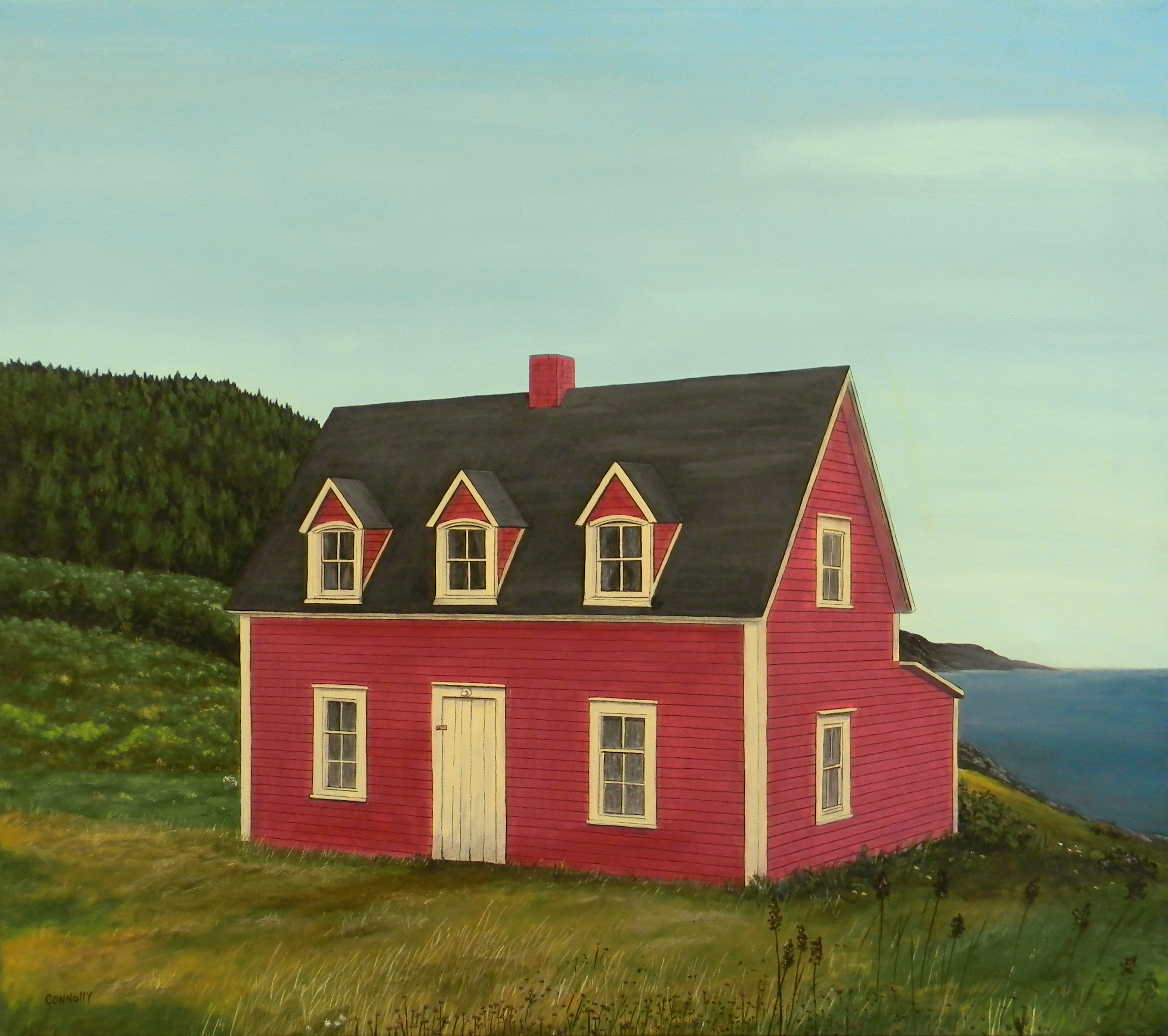 David Connolly | St. Germain Gallery