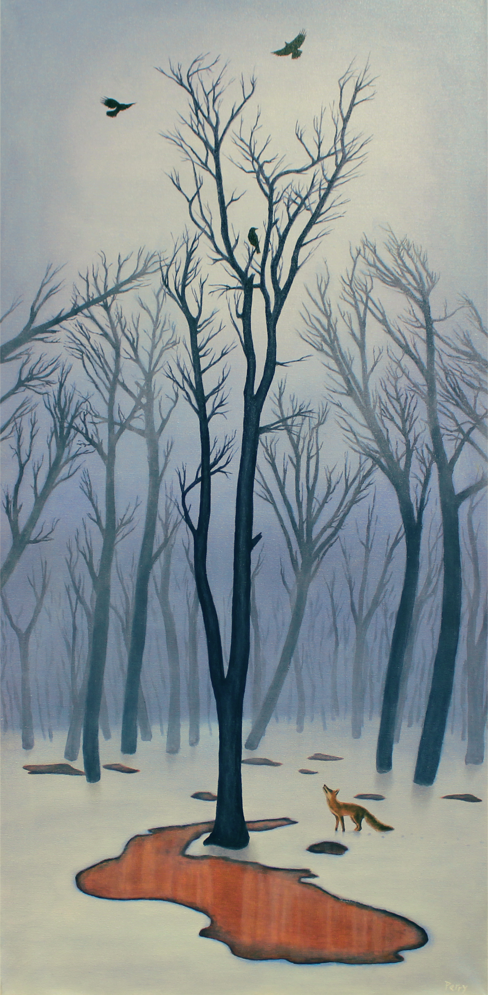 Stephen Perry | St. Germain Gallery