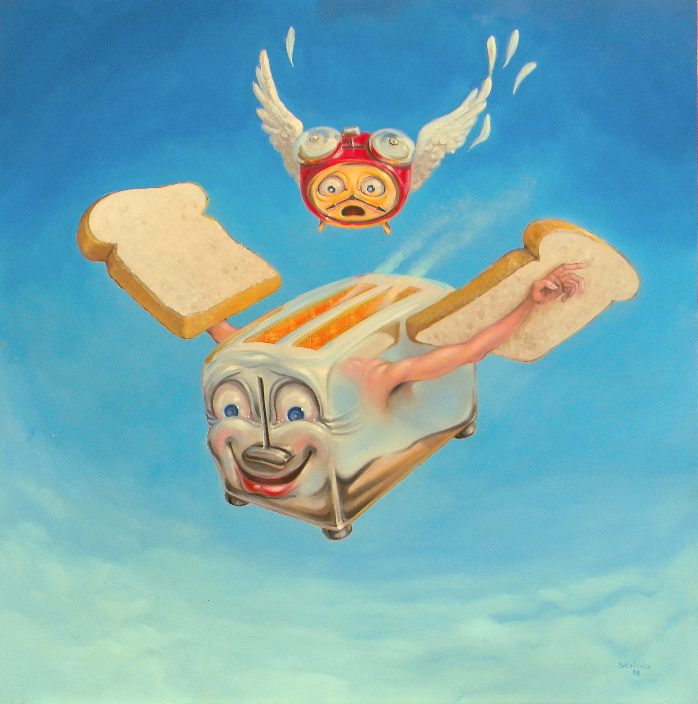 Stephen Gibb | St. Germain Gallery