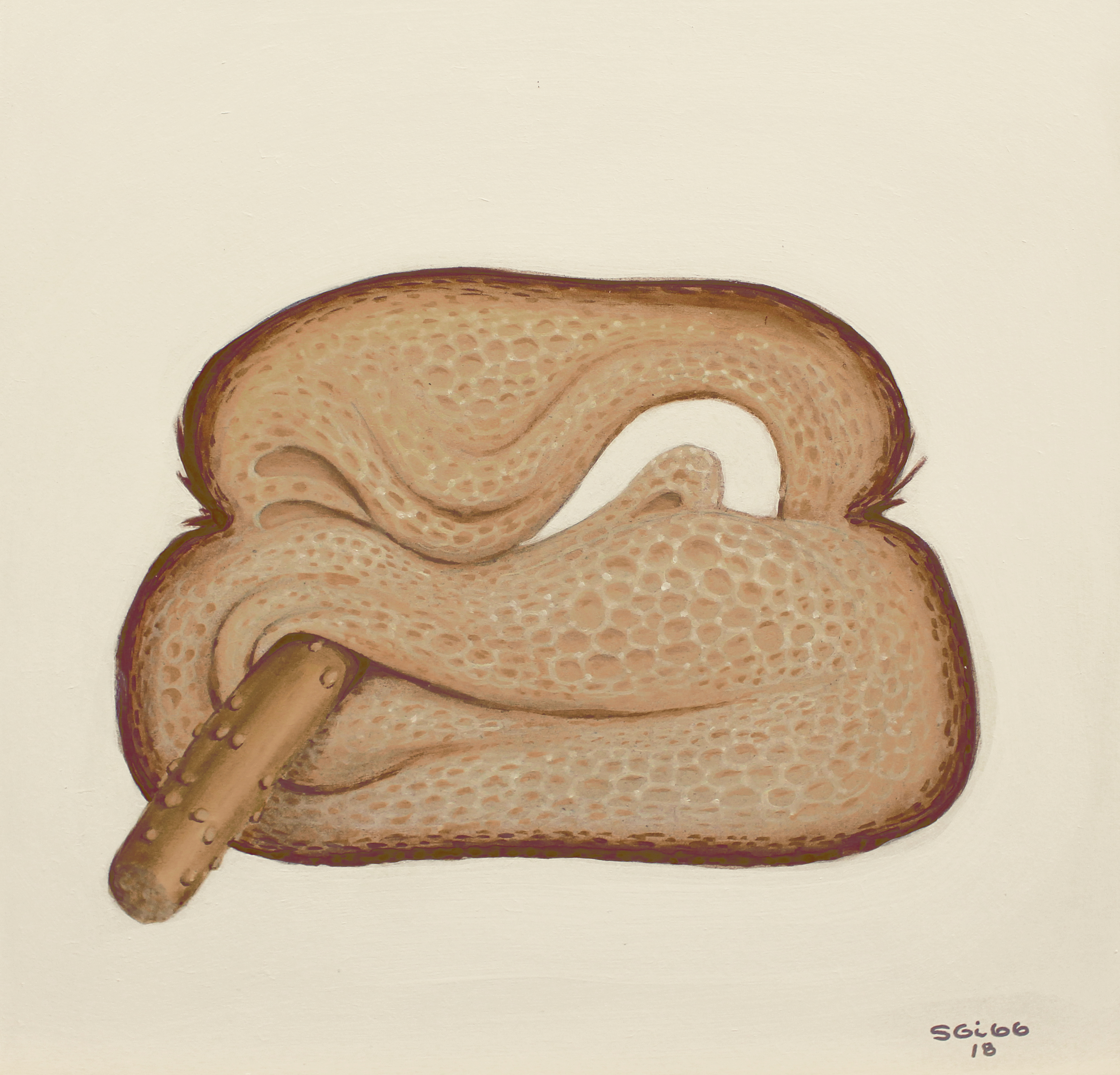 Stephen Gibb | St. Germain Gallery