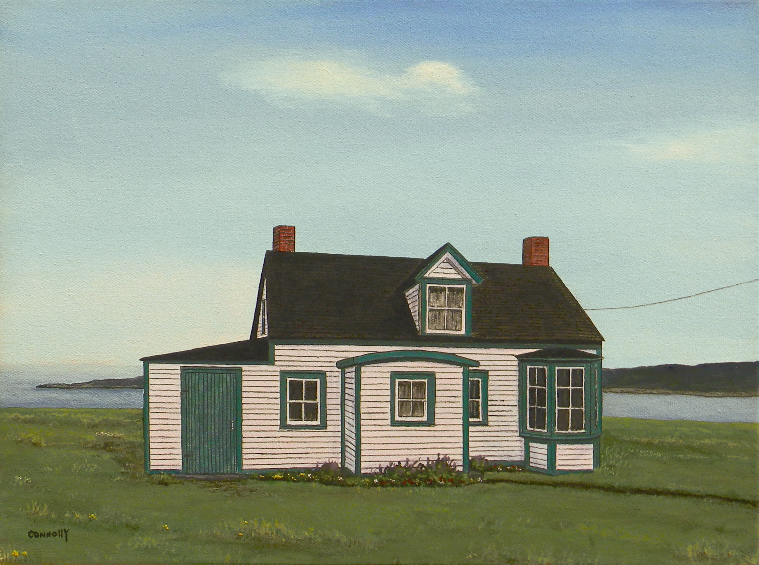 David Connolly | St. Germain Gallery