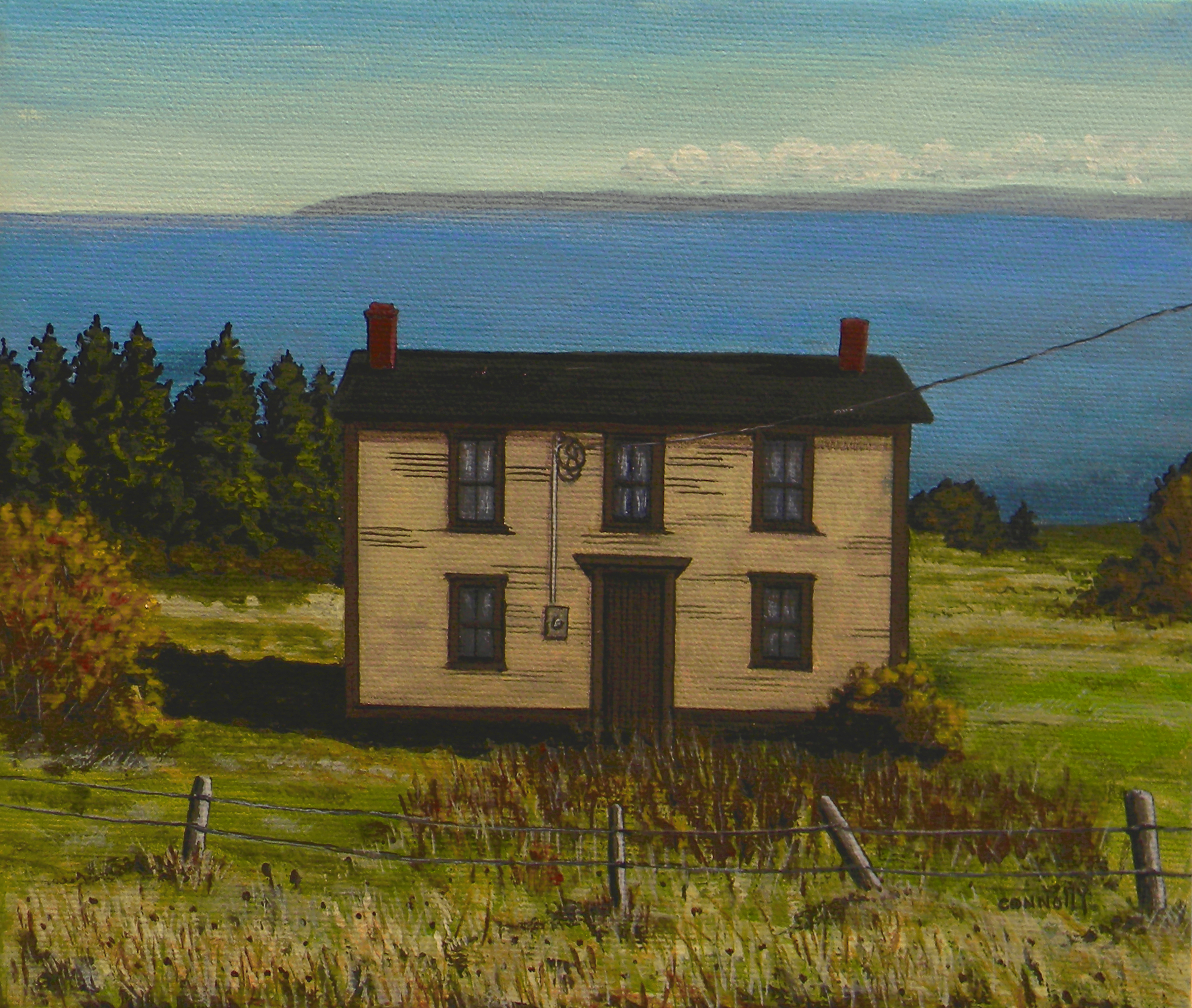 David Connolly | St. Germain Gallery