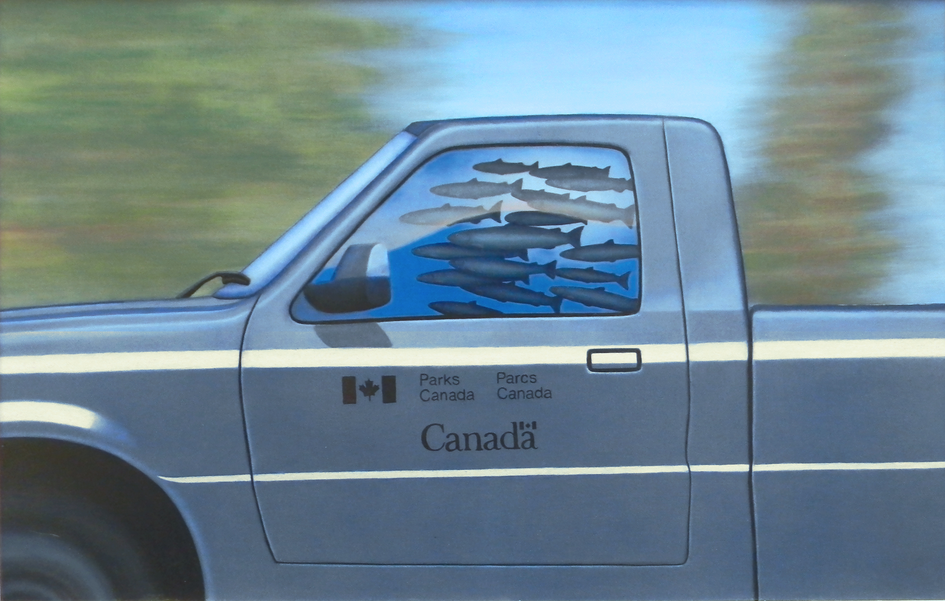 Stephen Perry | St. Germain Gallery