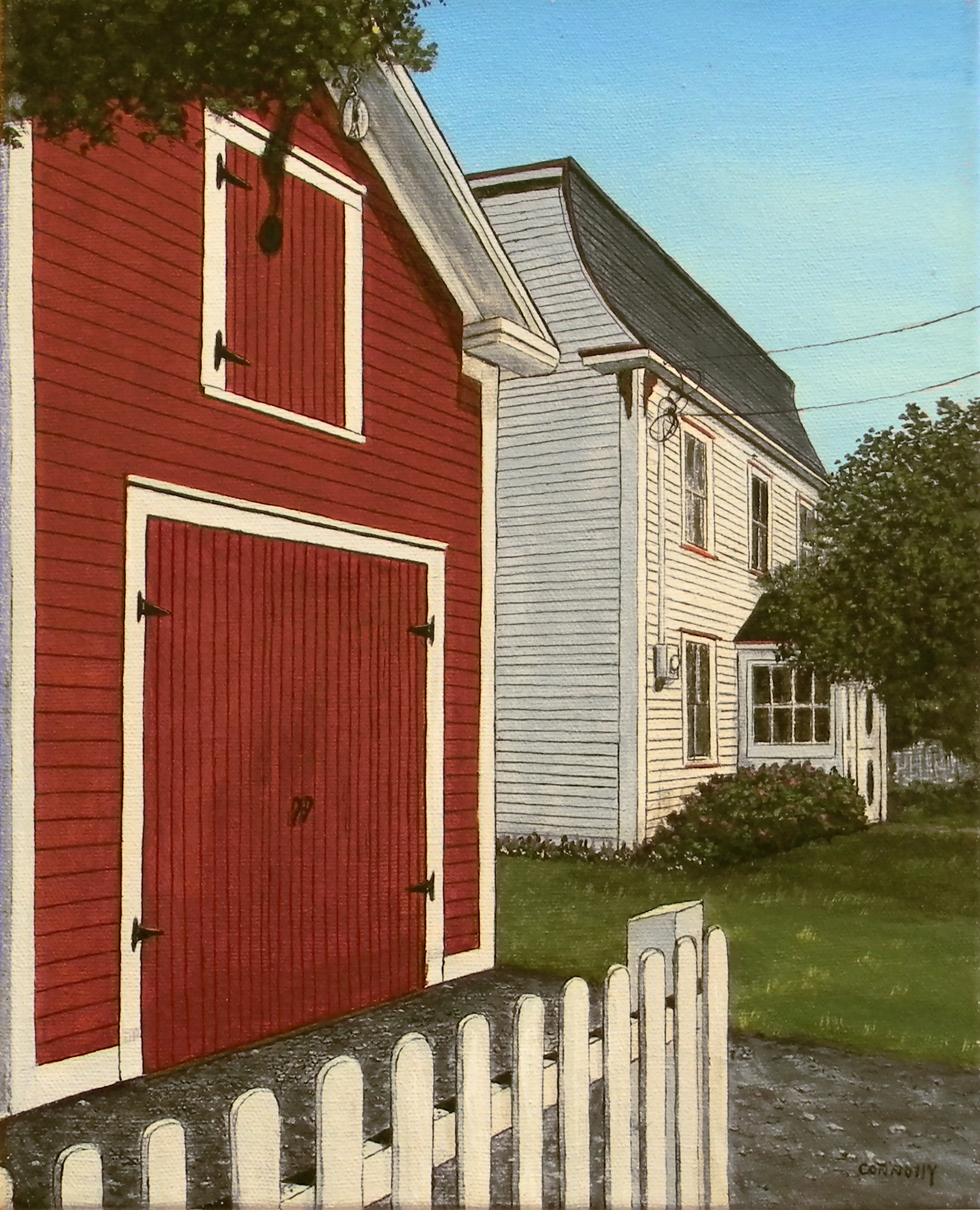 David Connolly | St. Germain Gallery