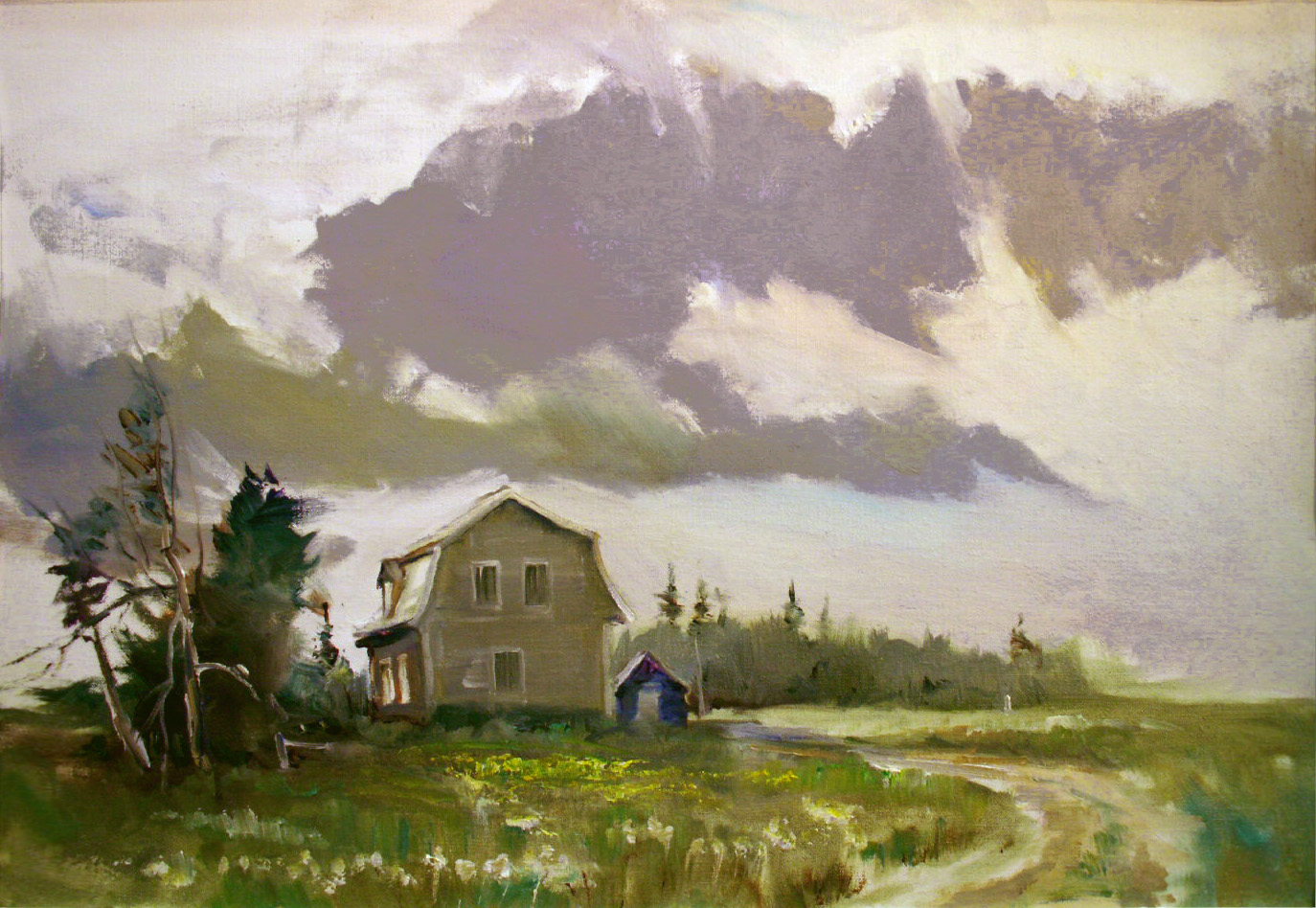 Bruce Le Dain | St. Germain Gallery