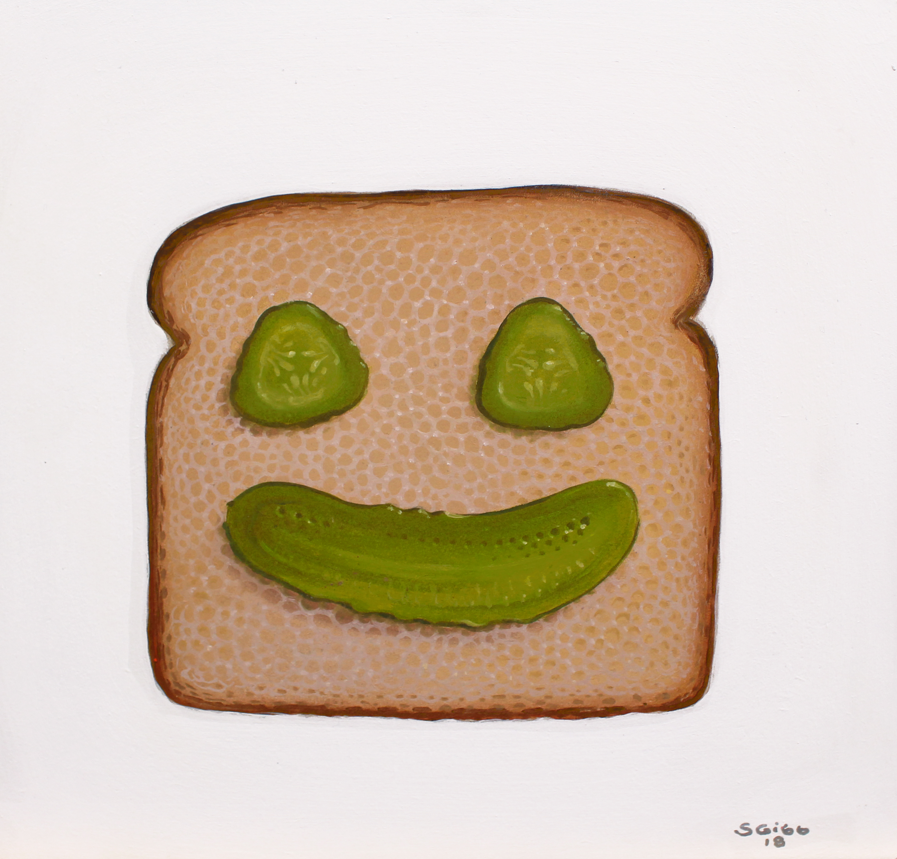 Stephen Gibb | St. Germain Gallery