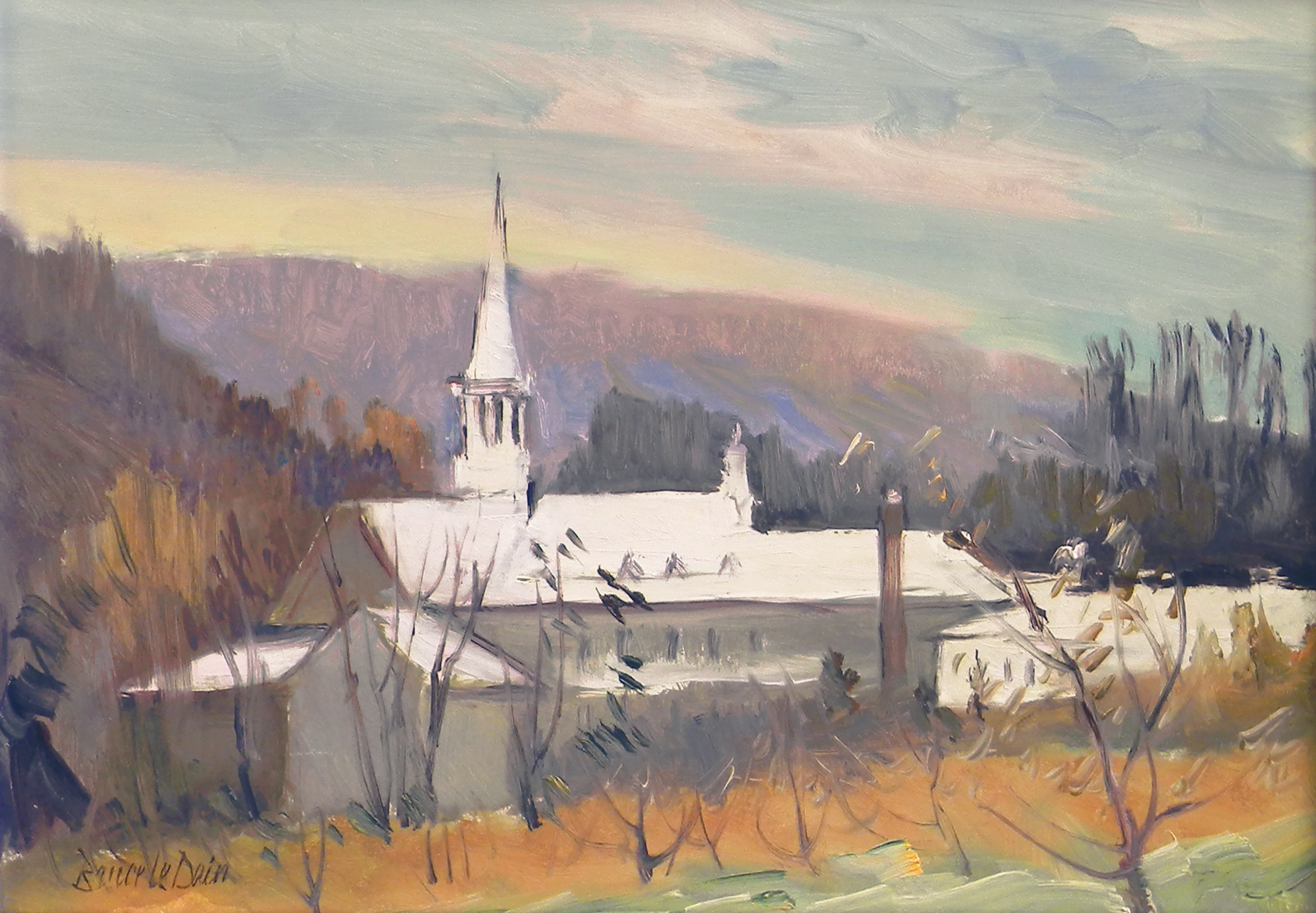 Bruce Le Dain | St. Germain Gallery