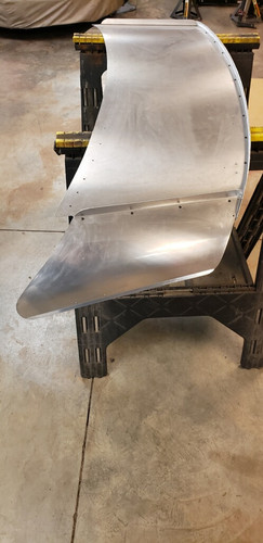 Aluminum 4th Gen F-Body Wing Kits | burkhartchassis