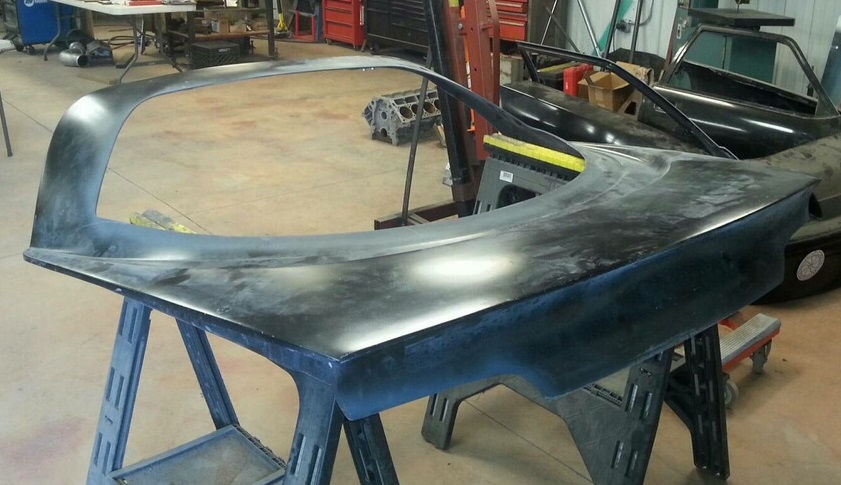 4th Gen F Body Exterior Components | Burkhart Chassis | United States