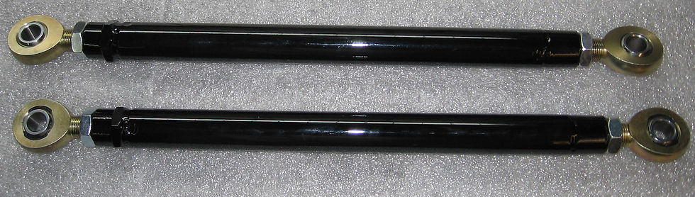 4th Gen F Body Rear Suspension | Burkhart Chassis | United States