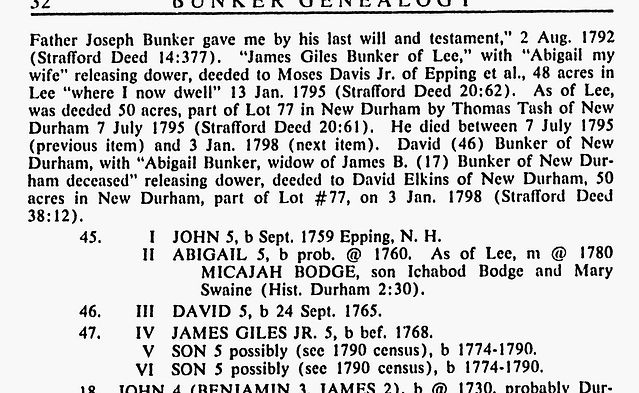 Anna (Bunker) Jackson | Aaron Jackson