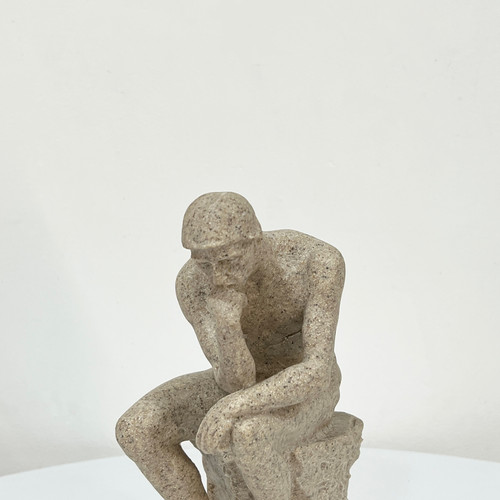 The Thinker (Stone) | The Tailored Living