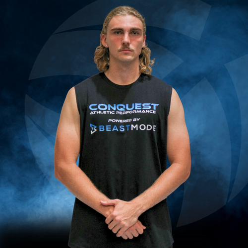 CONQUEST - CUSTOM TANK | This Is Football AU