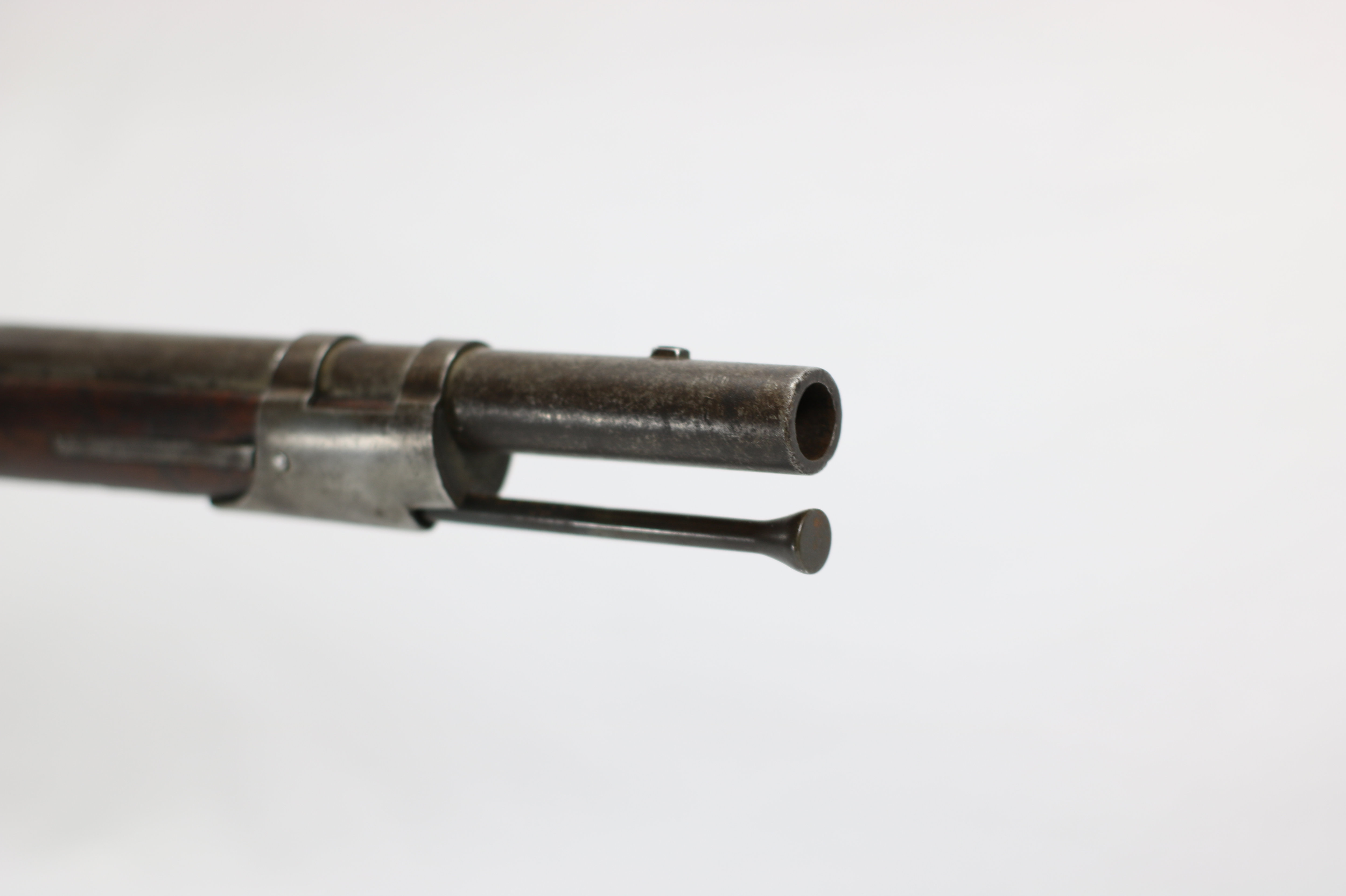 Confederate altered North Contract M1819 Hall Rifle | trans-mississippi